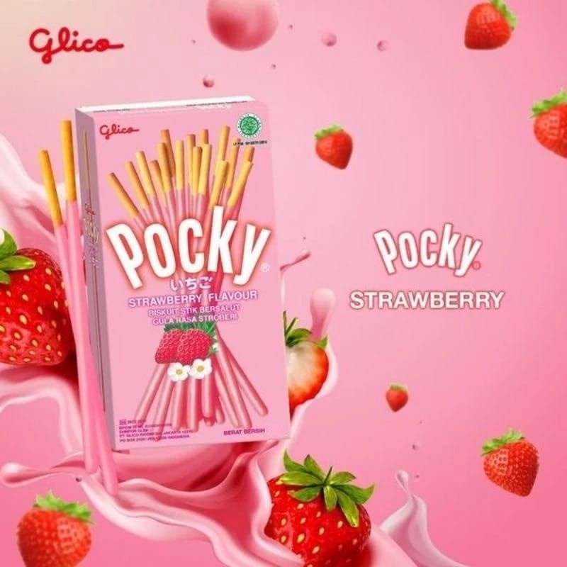 Jual Pocky Wafer Stick - NETTO 22GR Poky Wafer Stick Poki Wafer Stick ...