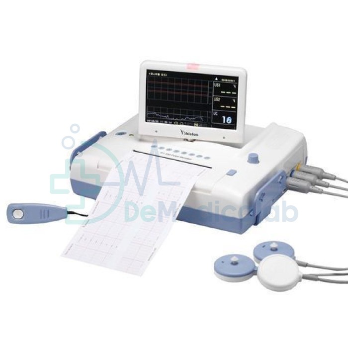 Jual CTG BISTOS BT 350 / FETAL MONITOR BISTOS | Shopee Indonesia