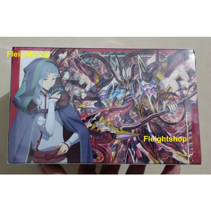 Jual Cardfight Vanguard JPN Special Series 08 Orfist | Shopee Indonesia