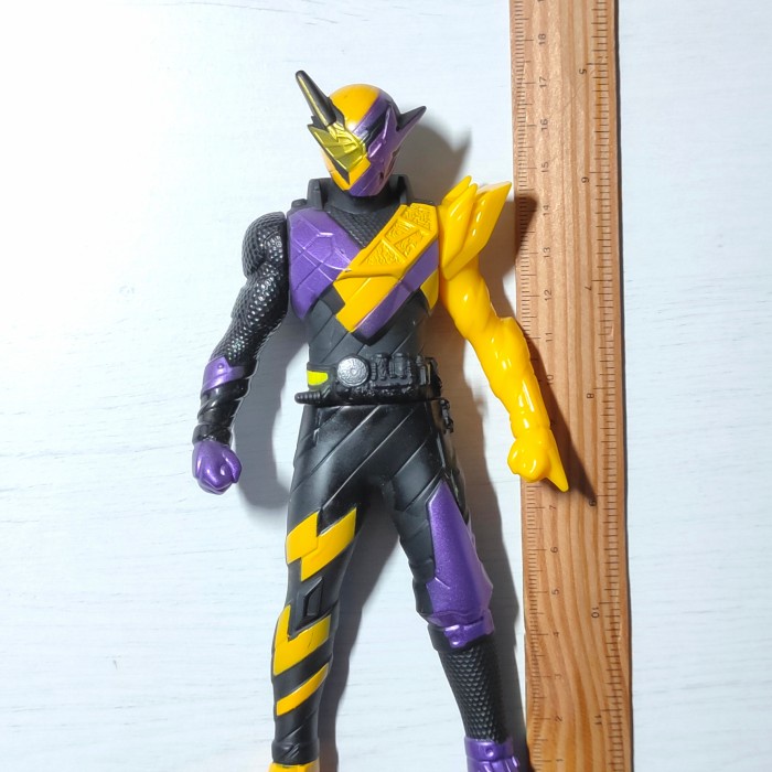 Jual bandai rhs kamen rider build ninnincomic action figure 17 cm ...