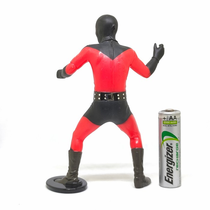 Jual kamen rider shocker combatman soldier hd hyper detail bandai showa ...