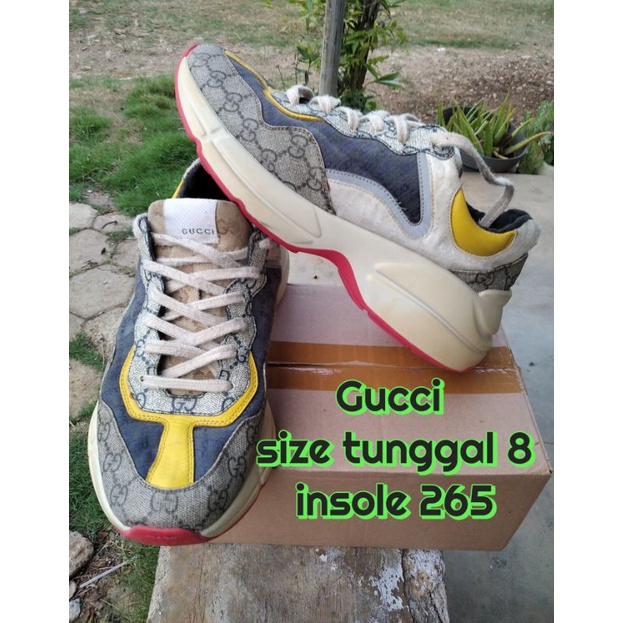 Jual sepatu second branded | Shopee Indonesia