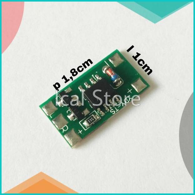 Jual Modul LED Flip Flop Mini SMD 2 Channel 20JVLZ3 suku cadang to ...