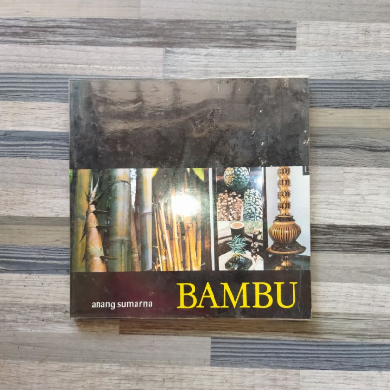 Jual BUKU BAMBU ANANG SUMARNA | Shopee Indonesia
