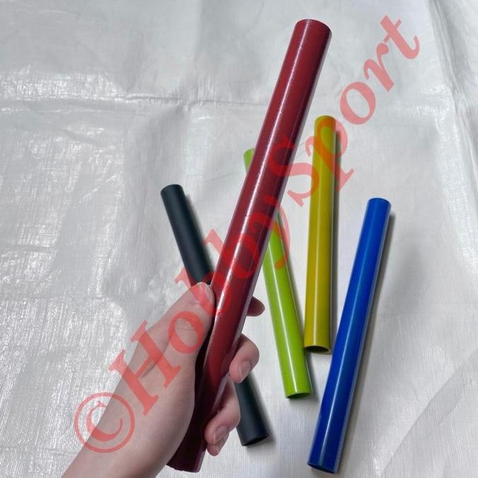 Jual Tongkat Estafet Aluminium Isi 5 Relay Stick Stik Baton Lari ...