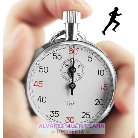 Jual Define Stopwatch Diamond 505 Analog 1 Knop 60 Detik / Pengukur ...