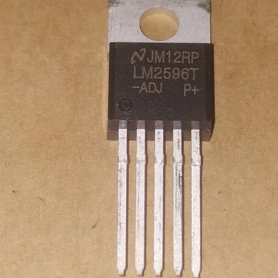Jual IC LM2596 LM2596T LM2596T-ADJ LM 2596 T ADJ | Shopee Indonesia