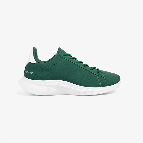 Jual Athletica - Humington Green White | Shoes Cupsole | Sepatu ...