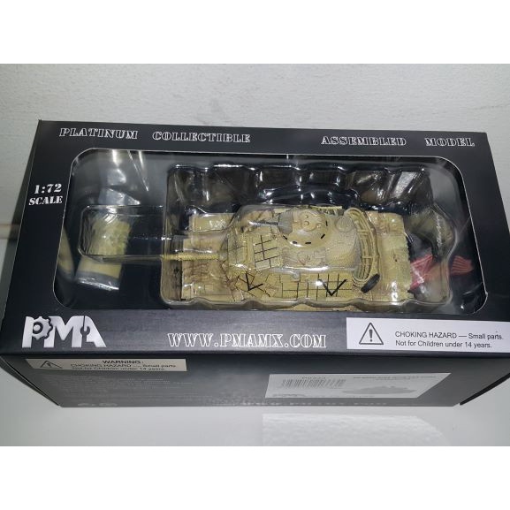 Jual DISKON SPESIAL TANK M60A1 RISE WITH ERA USMC SADDAMIZER SKALA 1:72 ...