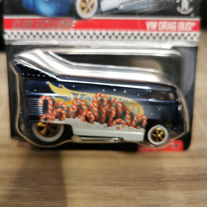 Jual DISKON SPESIAL HOTWHEELS RLC CLUB EXCLUSIVE VW DRAG BUS TERBARU ...