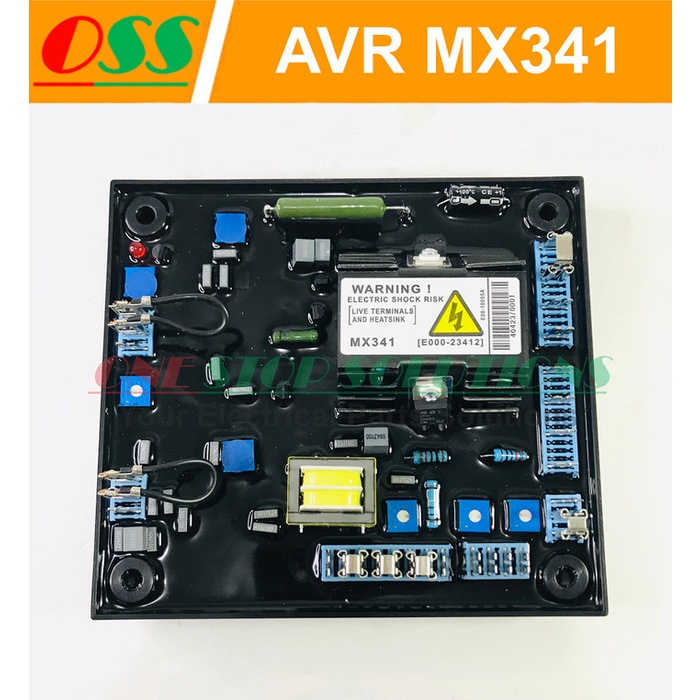 Jual For Sale Avr Mx341 Genset Terbaik | Shopee Indonesia