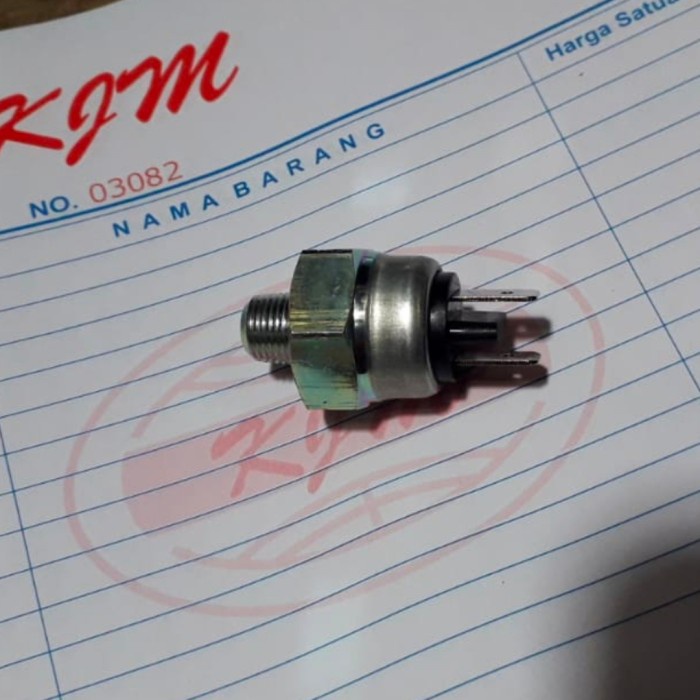Jual Cod Switch Rem Vw Kodok Kombi Safari Di Part Vw Sparepart Vw Kode ...