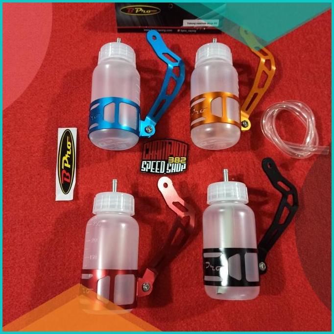 Jual Tabung Reservoir Radiator Cadangan BPRO 250ml Ninja RR 150 RR ...