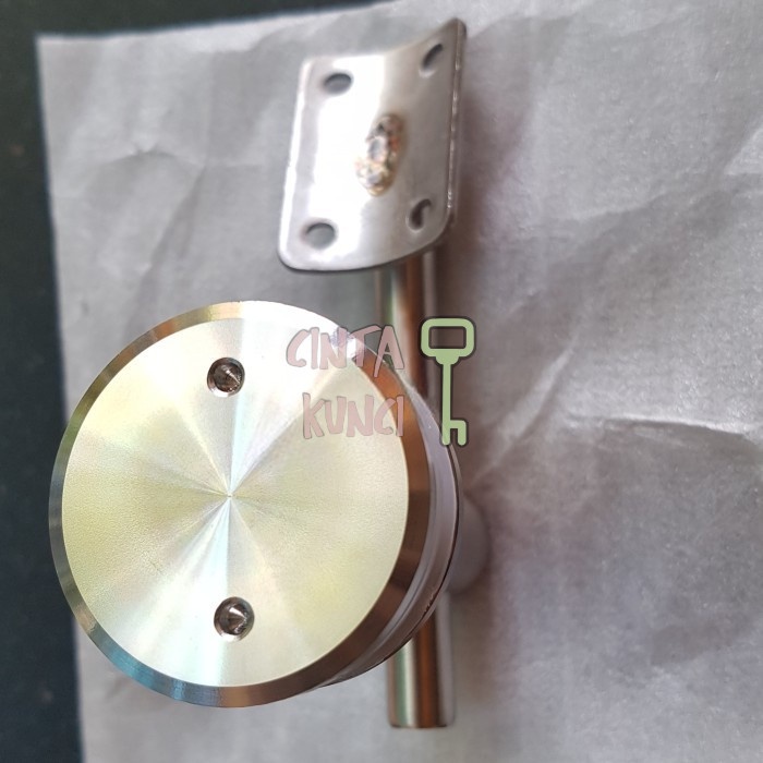 Jual Termurah Konektor Hand Railing Tangga Kaca Glass Pipa Lengkung ...