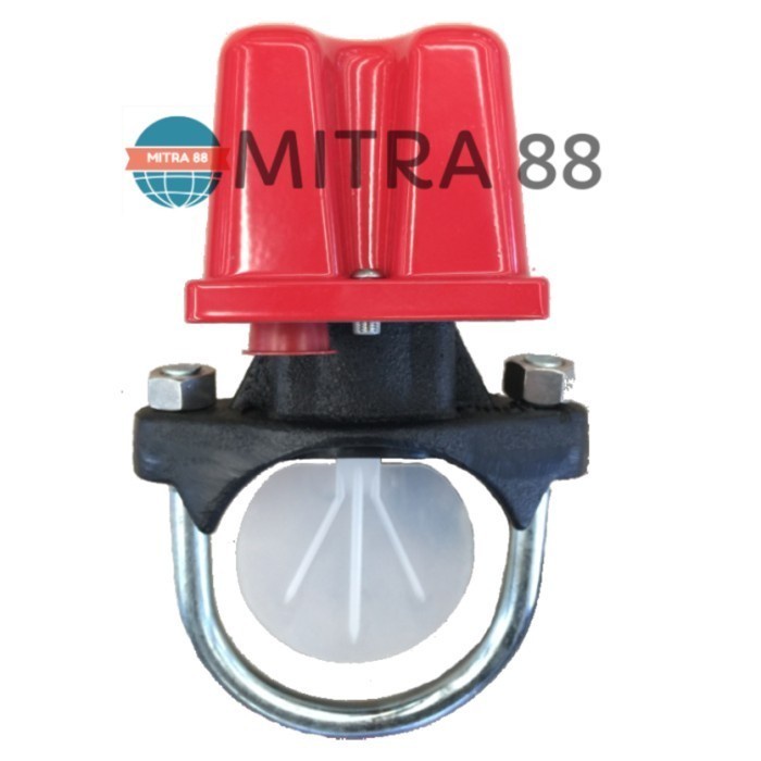 Jual Flow Switch Weflo 6" Style WFD-60 Water Flow Detector -Megah CT ...