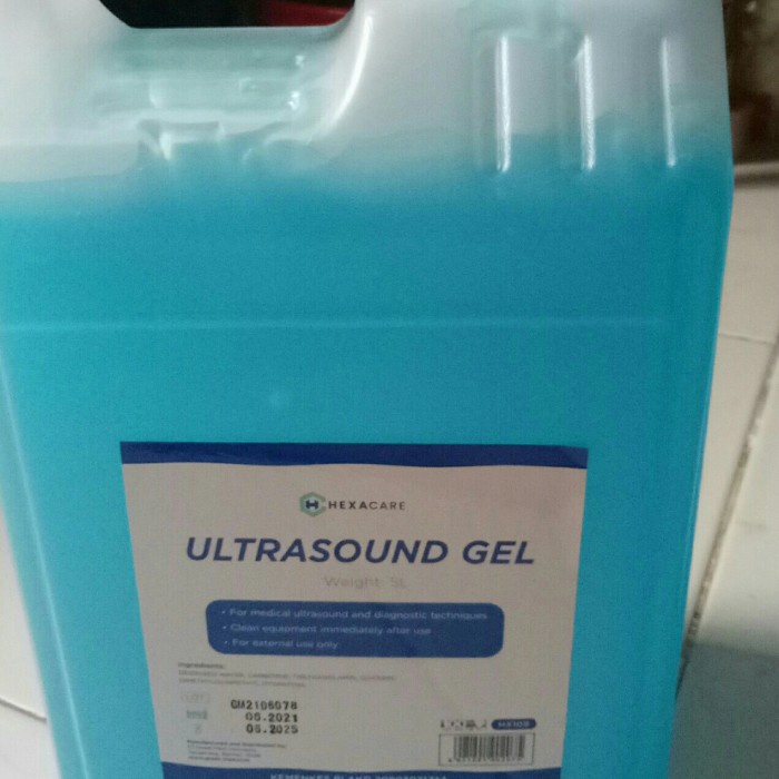 Jual jelly usg ultrasound gel -CTT | Shopee Indonesia