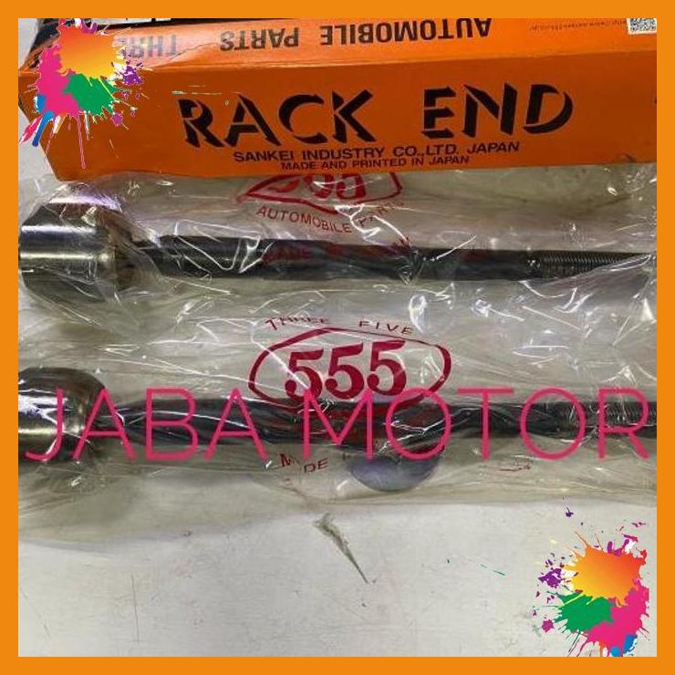 Jual long tie rod-rack end hiace commuter tahun 2013-up 555 japan [jbs ...