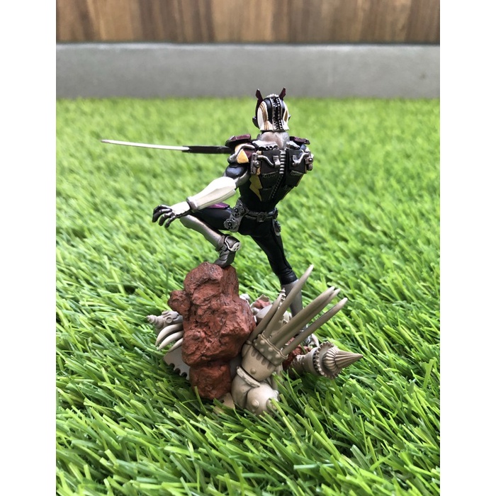 Jual action figure sic kamen rider nega den o | Shopee Indonesia