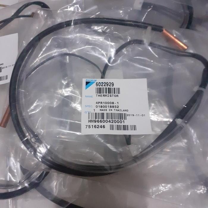 Jual TERMIS THERMISTOR OUTDOOR AC DAIKIN INVERTER HT ORIGINAL | Shopee ...
