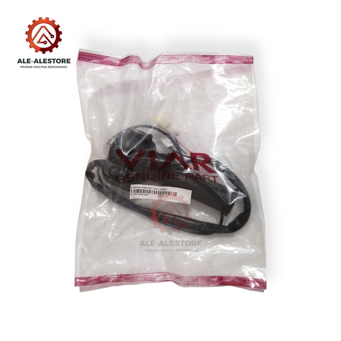 Jual Grip Kanan / Grip Gas Motor Listrik Q1 VIAR / R Handle Grip ASSY ...
