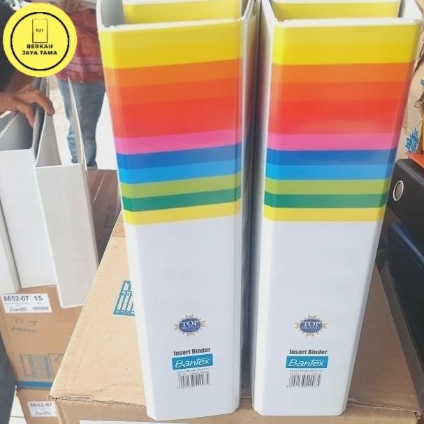 Jual Insert Binder Bantek Riing3 8652- 07 52 Mm 5235 A43D 52 Mm ...