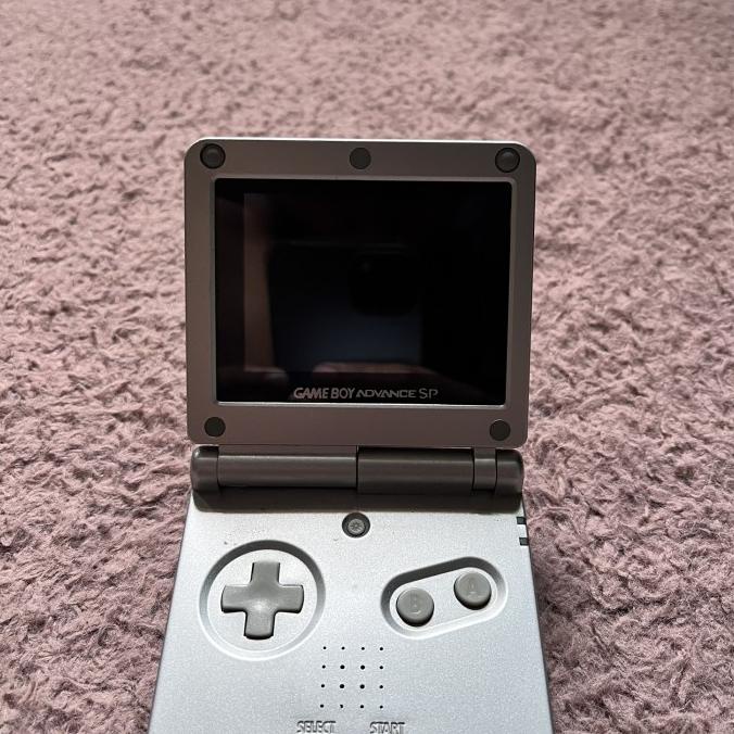 Jual GAMEBOY ADVANCE SP - KONDISI MATI TOTAL | Shopee Indonesia