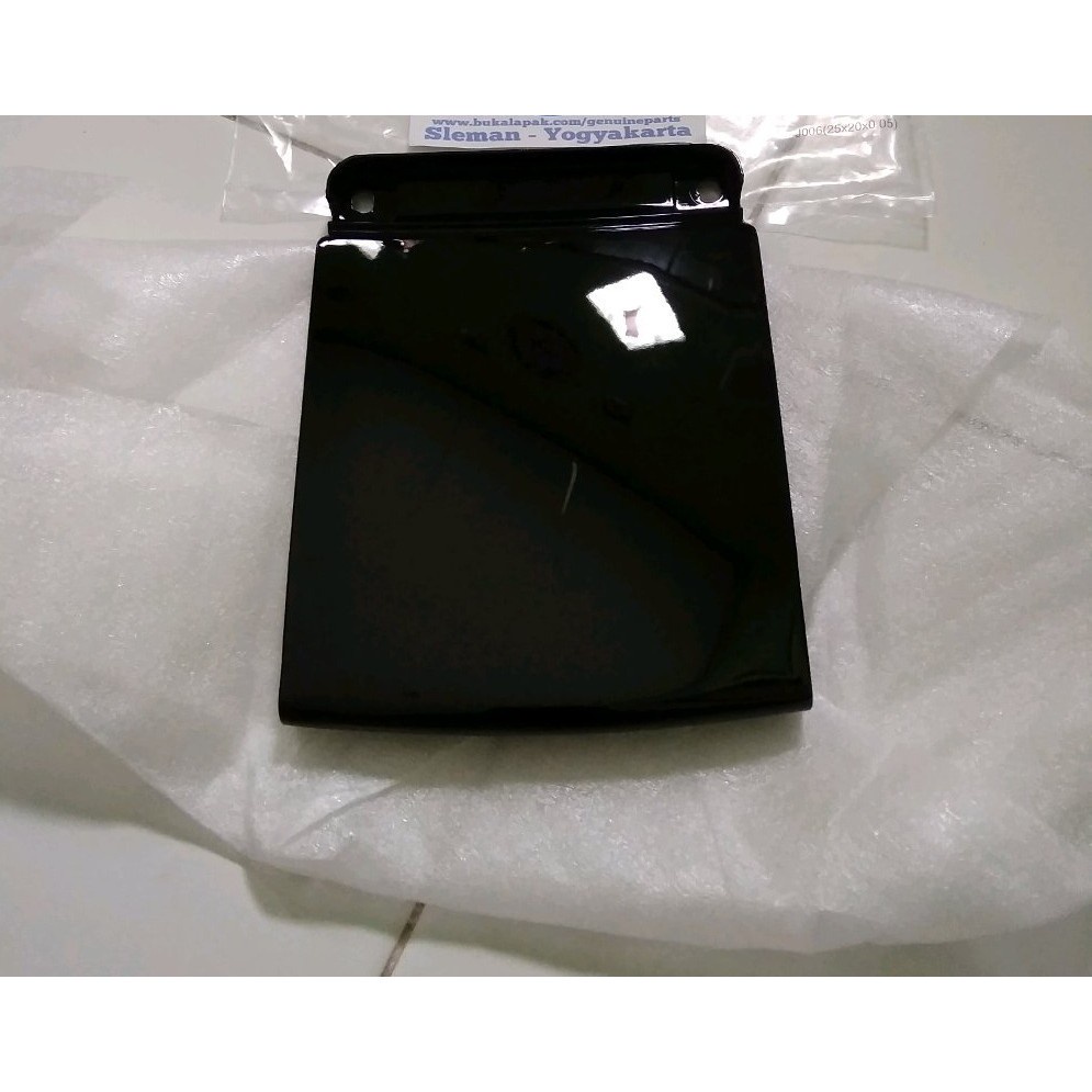Jual NARITA - Cover Stop Force One Hitam/F1/Crypton (Cover Tail/Pet ...