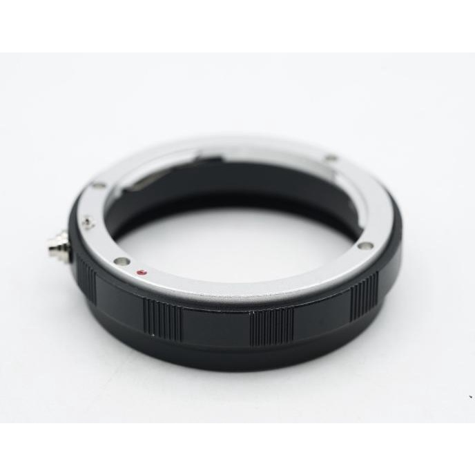 Jual Menarik Metal Rear Lens Reverse Mount Protection Ring Nikon Ai 52 ...