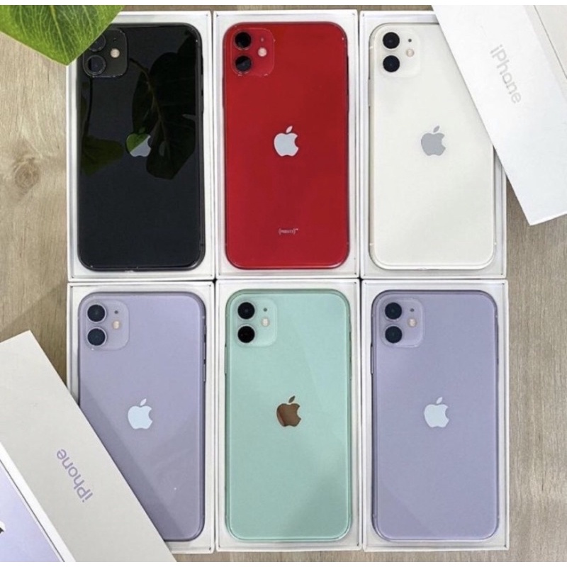 Jual iPhone 11 iBox Resmi Oryginal Second | Shopee Indonesia