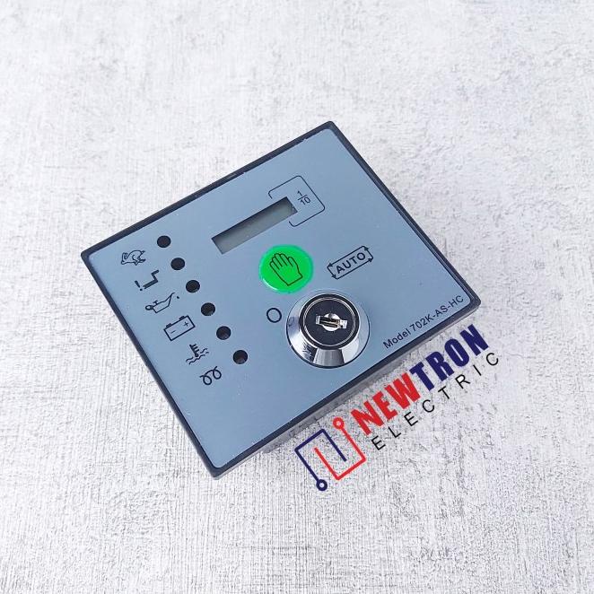 Jual Controller 702K-As-Hc Model Dse702 Automatic Start Kunci Kontak ...