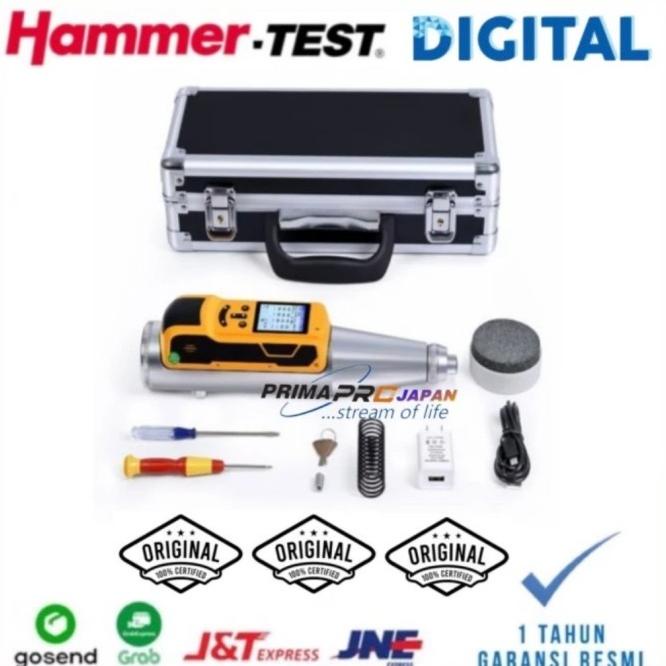 Jual Hammer Test Digital Ht 225 D - Concrete Test Hammer Digital Ht ...
