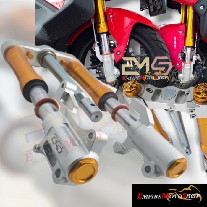 Jual UPSIDE DOWN DELKEVIC HONDA ADV 150 160 YAMAHA AEROX 155 SHOCK ...