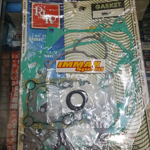 Jual Paking FULL SET Pulsar Bajaj DTS-i DTSi UG3 UG4 180 Gasket Packing FulSet Fullset blok head ...