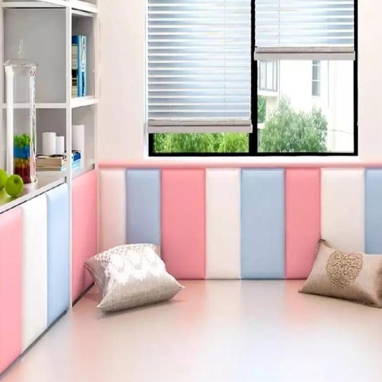 Jual Baru headboard 20x40 bentuk cupcake / setengah lingkaran ...