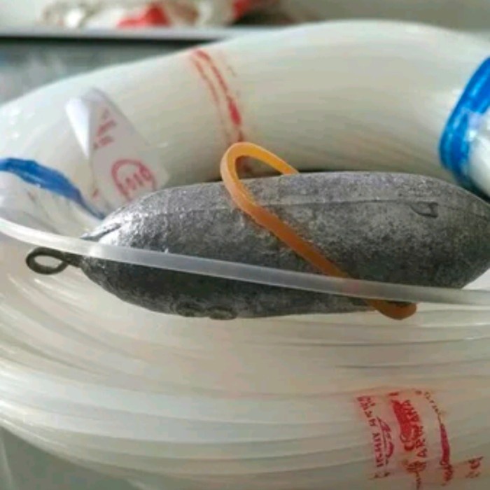 Jual SENAR PANCING ARWANA 200 LB PER 750 GRAM BUAT POTONG RUMPUT ...