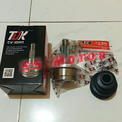 Jual Asli As Roda Luar / Cv Joint Outer Suzuki Ertiga Matic. | Shopee Indonesia