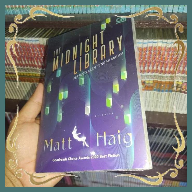 Jual [ARP] THE MIDNIGHT LIBRARY / PERPUSTAKAAN TENGAH MALAM (NOVEL ...