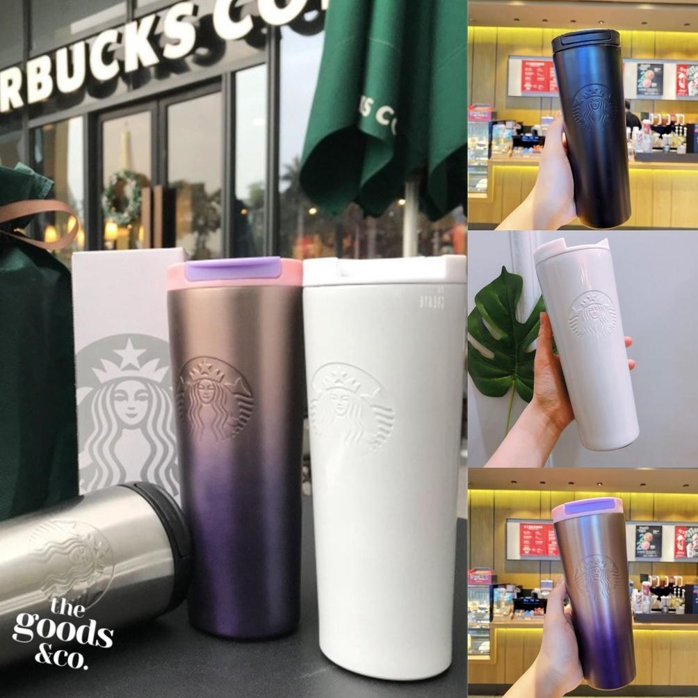 Jual Tumbler Starbucks Termos Thermos Botol Minum Stainless Tumbler ...