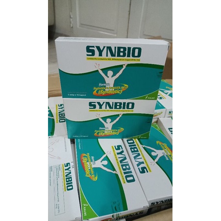 Jual SYNBIO HARGA PER BOX | Shopee Indonesia