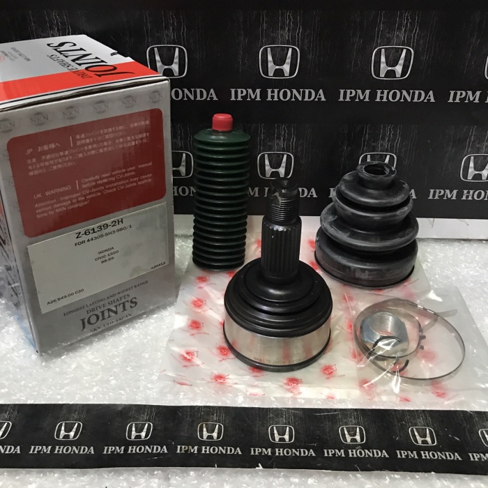 Jual Cod As Roda Grand Nouva 3D Nkn As Roda Luar Civic Nova 3 Pintu Cv ...