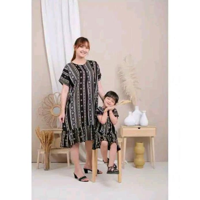 Jual Daster Couple Ibu Dan Anak Motif Terbaru Terkeren Kekinian 2022 ...