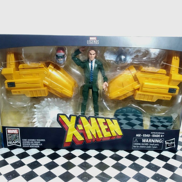 Jual marvel legends xavier professor x charles x-men xmen mutan ...