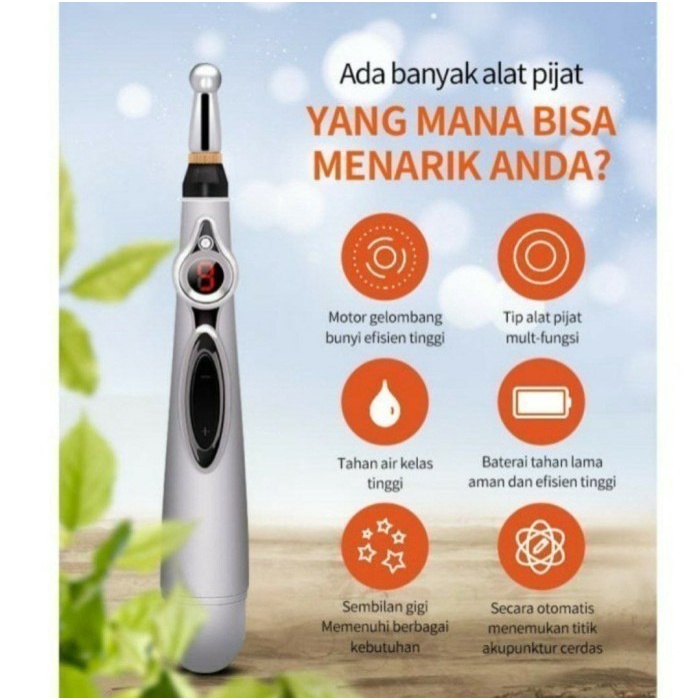 Jual THERAPY TOOLS / ALAT UNIK TERAPI LASER PEN SELLY GOOD QUALITY ...