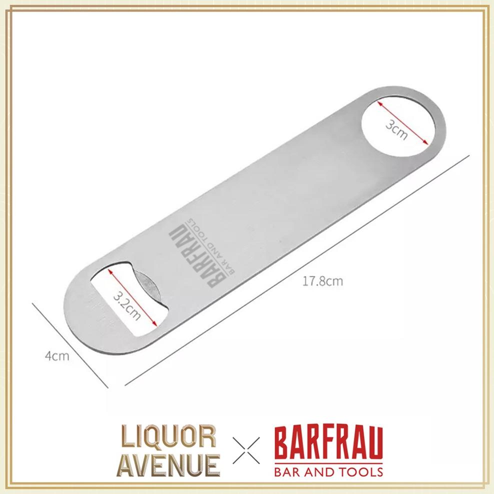 Jual Tllk*195 Barfrau Bar Blade Speed Bottle Opener Pembuka Botol ...