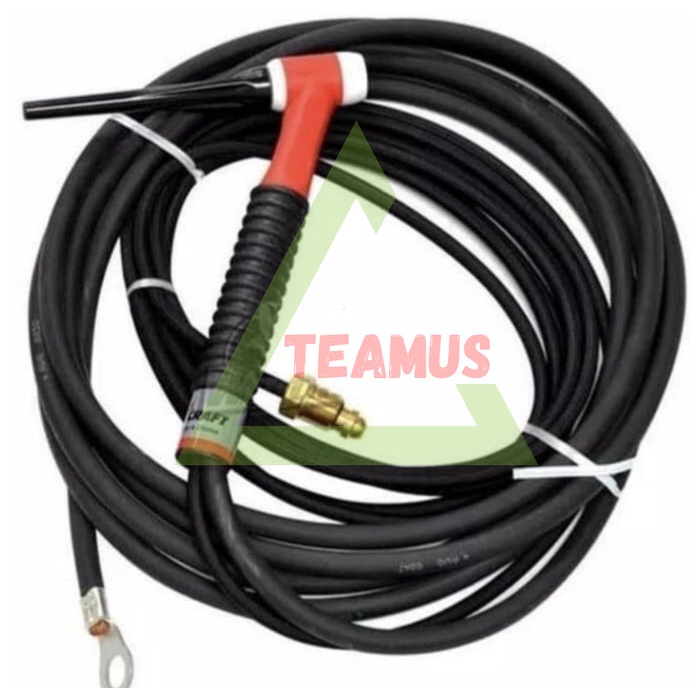 Jual [Original] Tig Torch Wp-17V-25-2 Usa Stang Las Argon Wp 17 Wp17V Weldcraft Asli Berkualitas ...