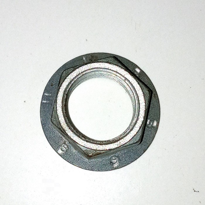 Jual mur pinion yoke lock nut jeep wrangler jl jk tj yj cherokee cj5 ...