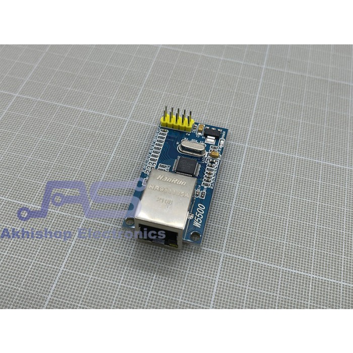 Jual W5500 Ethernet Module | Shopee Indonesia
