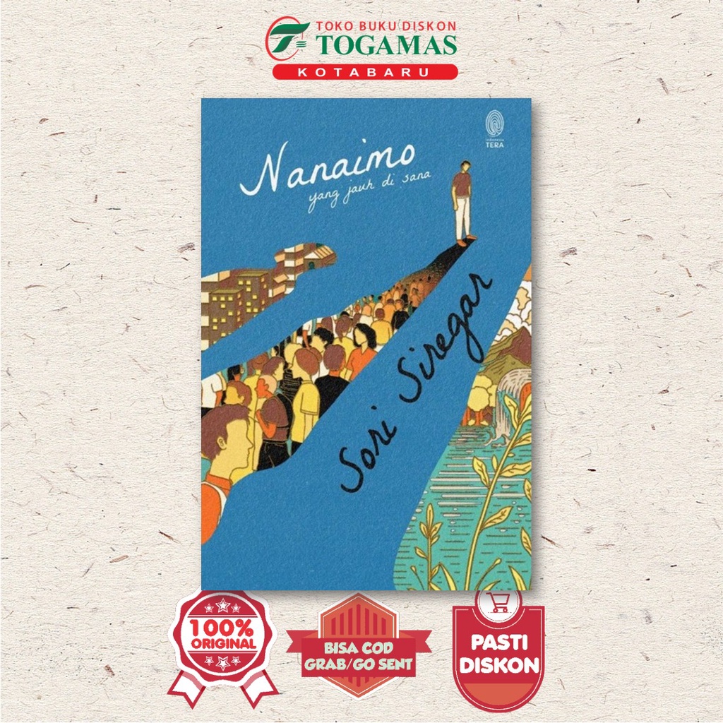 Jual Nanaimo Yang Jauh Di Sana - Soni Siregar | Shopee Indonesia