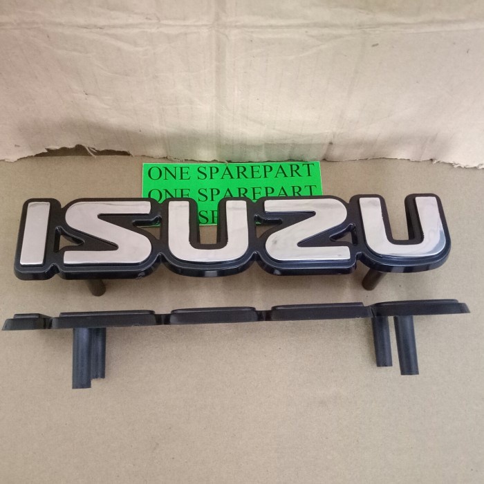 Jual logo /emblem isuzu untuk panther kotak novalim2519 | Shopee Indonesia