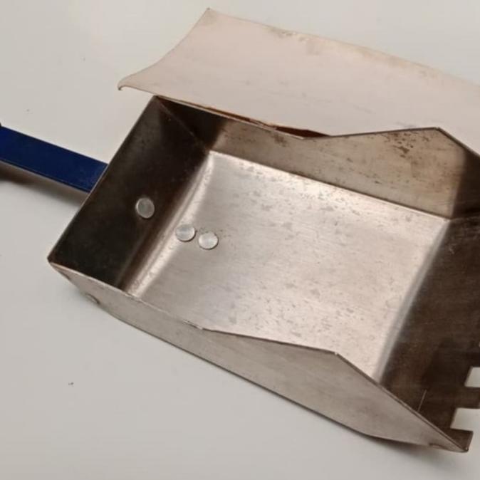 Jual Mu Trowel/Roskam Pemasangan Hebel 7,5 & 10 Cm | Shopee Indonesia